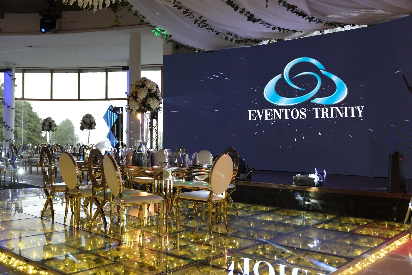 Lugares Matrimonios Bogotá – EVENTOS TRINITY